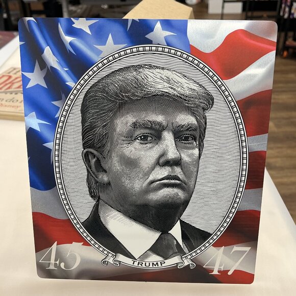 Printaway | Wall Decor | Limited Edition Trump 4547 3d Holographic ...